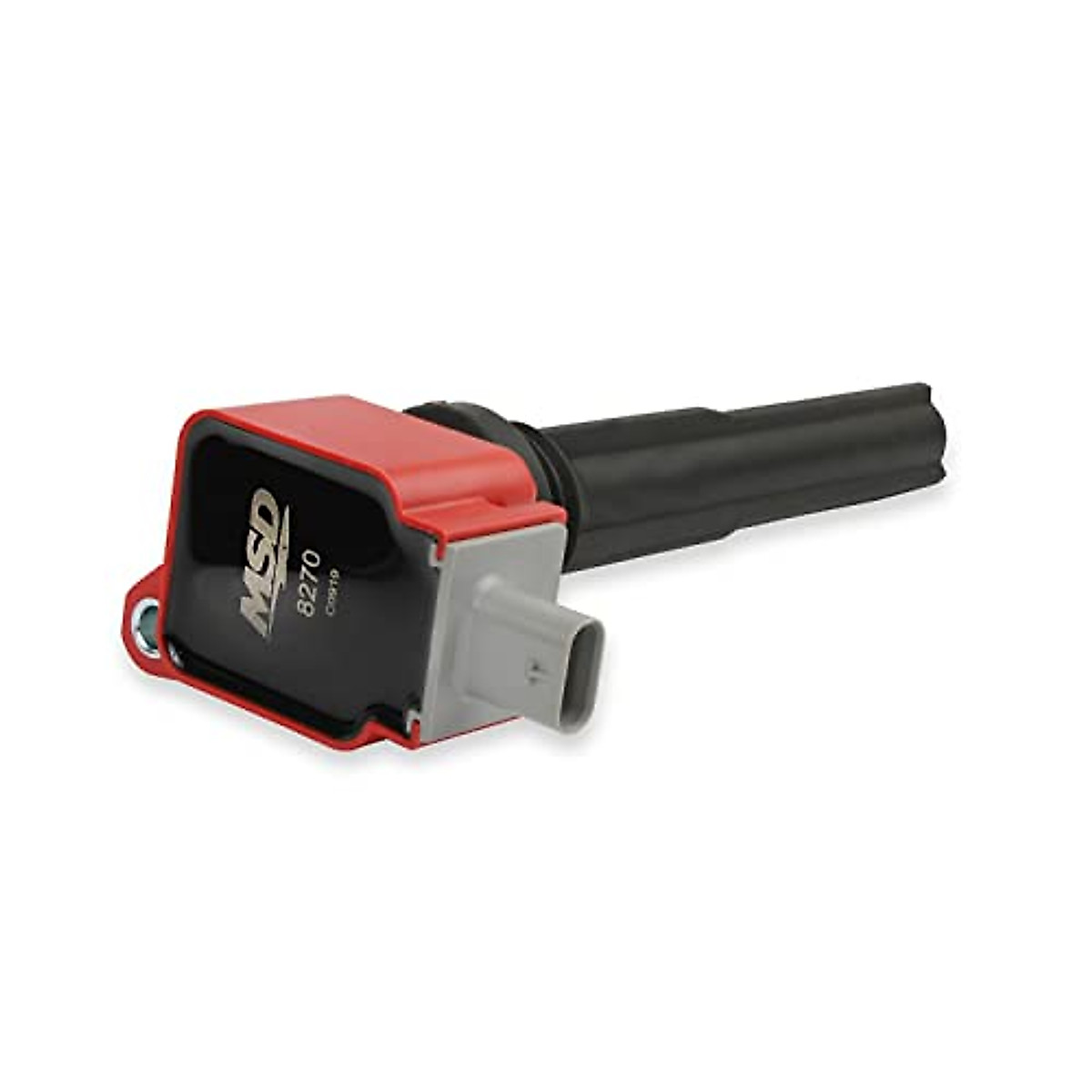 82706 MSD Ignition Coil - Ford EcoBoost - 3.5L V6 - Red - 6-Pack