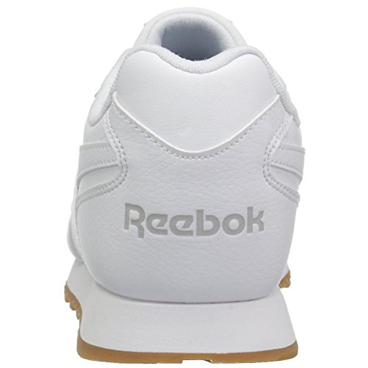 Reebok Women's Classic Harman Run Sneaker, White/Gum, 7.5