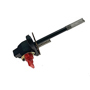 Fuel Shut off Valve for Polaris Trail Scrambler Sportsman Big Boss 250 300 350 400 425 500 Replace 810-C-FVL-0001 7051006 7051014