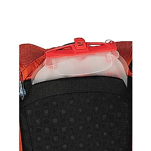 Osprey Skarab 18L Men's Hiking Backpack with Hydraulics Reservoir, Tundra Green, One Size