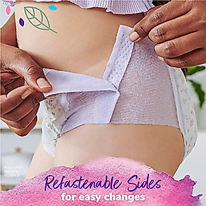 Pull-Ups New Leaf Girls' Disney Frozen Potty Training Pants, 4T-5T (38-50 lbs), 60 Ct