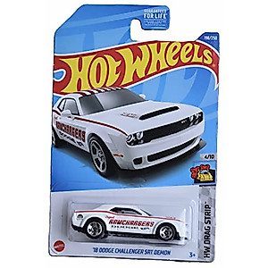 Hot Wheels '18 Dodge Challenger SRT Demon