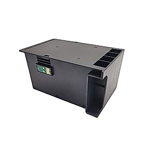 T6711 Ink Maintenance Tank Box with chip Remanufactured for Workforce WF7710 WF7720 WF3620 WF3640 WF7110 WF7610 WF7620 Printer
