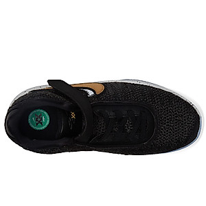 Nike Lebron XX PS (Little Kid) Black/Metallic Gold/White/Pure Platinum 13 Little Kid M