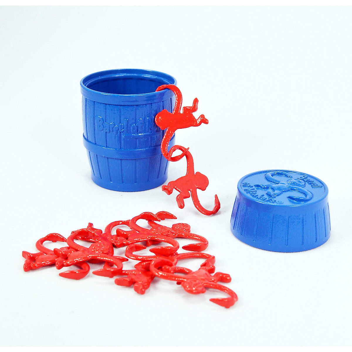 Super Impulse World's Smallest Barrel of Monkeys