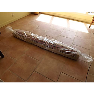 Rug Storage Bag (fits Rugs up to 10x14), Ideal for Moving, Packing and Storing. Protects Your Rugs. Made in The USA