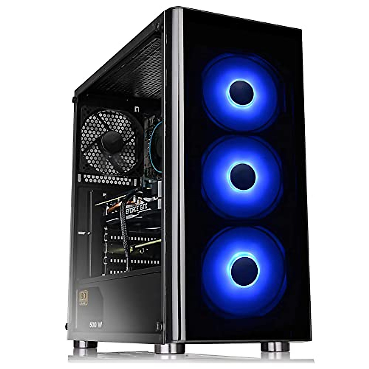 TJJ Neptune Gaming PC Desktop Computer - Intel Core i3-12100F (Beat i7 ...