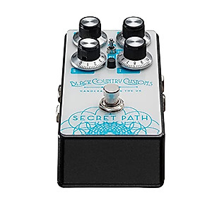 Laney Electric Guitar Single Effect, Black (BCC-Secret Path)