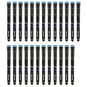 Golf Pride CP2 Wrap Midsize 25 Piece Golf Grip Bundle