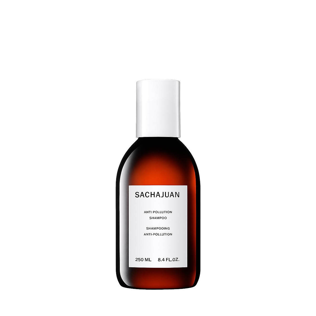 SachaJuan Anti Pollution Shampoo 250 ml 8.4 fl oz