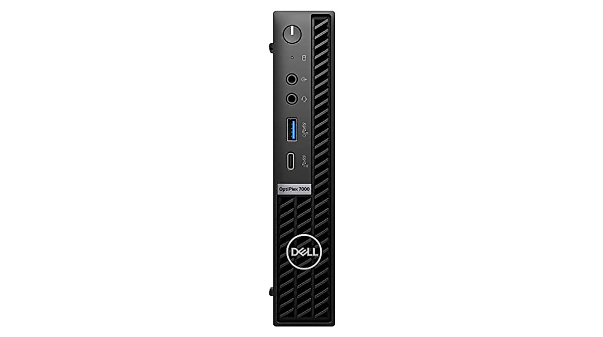 Dell OptiPlex 7000 - Powerful Micro Desktop PC