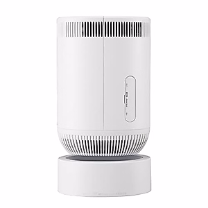 LG CineBeam Home Cinema PU700R 4K UHD Smart Projector, HDR10, 1000 Lumens, Auto Screen Adjustment with 90 Degree rotation, Airplay 2 support, Bluetooth Dual sound out, Mood lighting