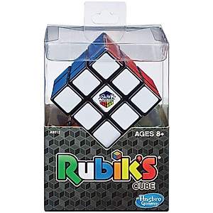 Hasbro Rubiks Cube Game