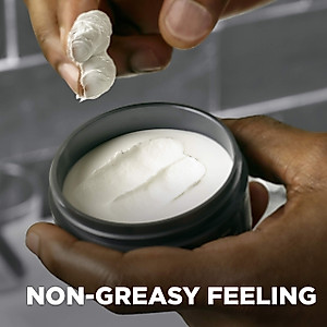 DOVE MEN + CARE Styling Aid Hair Product Medium Hold Sculpting Hair Paste Hair Styling for a Textured Look With A Matte Finish 1.75 oz