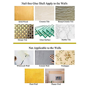 Brushed Gold Bathroom Corner Shelf Wall Mount Shower Organizer Shampoo Holder with Hooks,Adhesive or Drilling