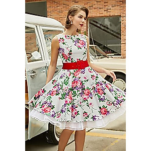 Hanna Nikole Women's PU Leather Patent Belt Fashion Waist Belts for Shirt Dress Red S