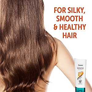 Himalaya Damage Repair Protein Conditioner, to Deep Condition and Repair Hair, 6.76 Fl Oz (200ml)