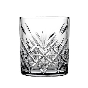 Hospitality Glass Brands 52810-012 Timeless Whiskey, 6.75 oz. (Pack of 12)