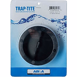 AB&A 69435 Trap-Tite 3-1/2" Floor Drain Trap Seal