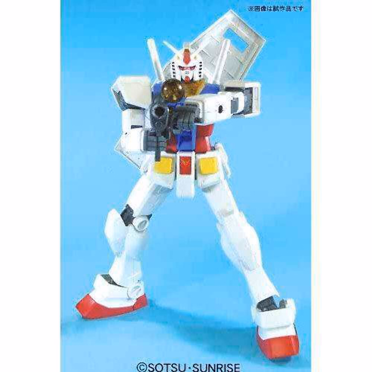 Bandai Hobby 1/48 Mega Size RX-78-2 Gundam Model Kit