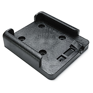 Cannon 2207001 Tab Lock Quick Mount Base, Black Composite