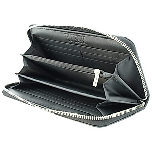 Ro Rox Oxana Alternative Goth Wicca Witch Ouija Print Faux Leather Wallet Purse