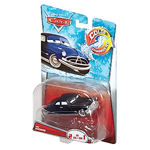 Disney Car Toys Color Changers Doc Hudson Vehicle