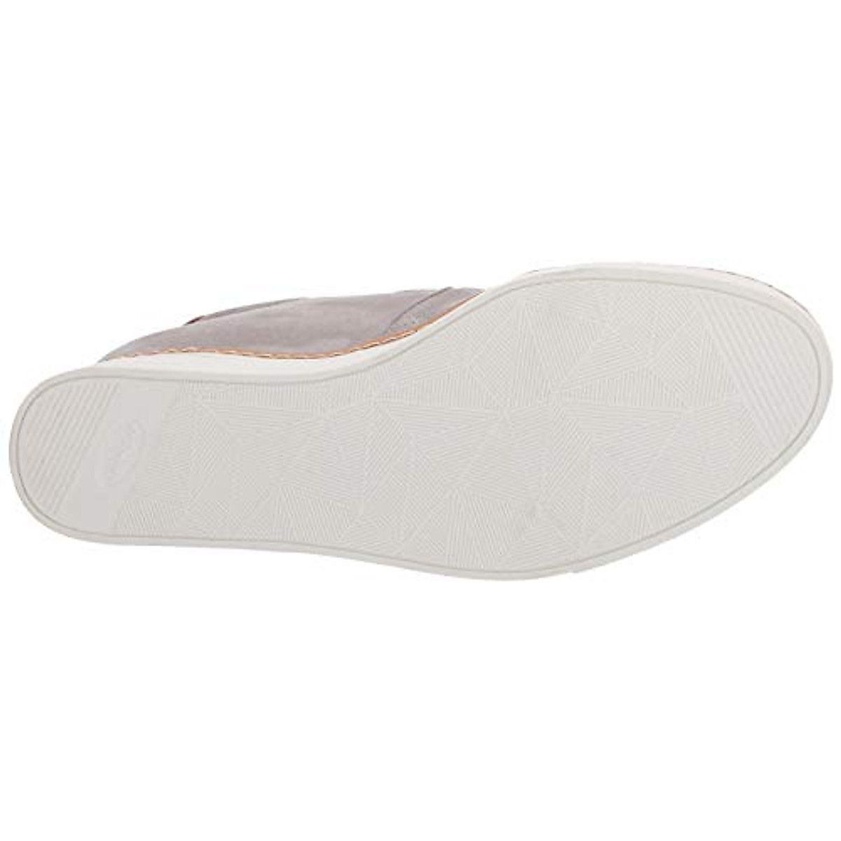 Dr. Scholl's Shoes Womens If Only Slip On Hidden Wedge Platform Sneaker,Soft Grey,9