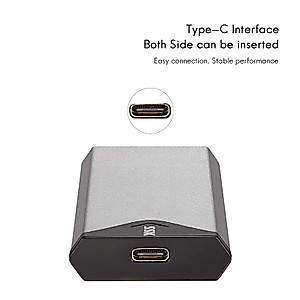 SSK Aluminum USB 3.2 Gen 1 to M.2 SATA NGFF SSD Enclosure Adapter, External SATA Based M.2 Solid State Drive Enclosure Reader (for M.2 SATA SSD only)