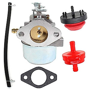 USPEEDA Carburetor Primer Bulb for 632117 Tecumseh Engine H35-45503N H35-45503P Carb