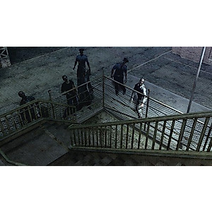 Resident Evil: The Darkside Chronicles