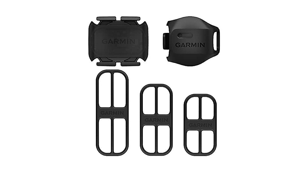 Garmin Speed & Cadence Sensor Bundle for Cycling