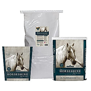 Omega Horseshine, Omega-3 Flaxseed Supplement, 45 lb. Bag