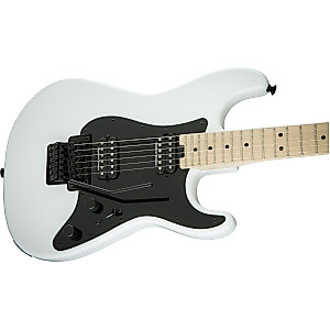 Charvel Pro-Mod So-Cal Style 1 HH Floyd Rose - Snow White
