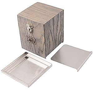 Oklahoma Joe's 7678088R06 Cocktail Smoking Box, Wood