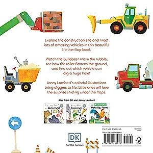 Jonny Lambert's Construction Site (Jonny Lambert Illustrated)