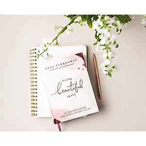 Seeing Beautiful Again: 50 Devotions to Find Redemption in Every Part of Your Story