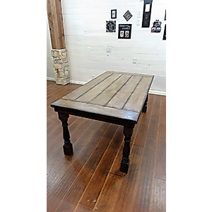 Customizable Thick Hardwood Quality Tables