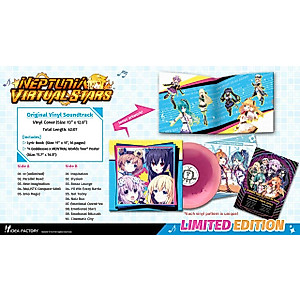 Neptunia Virtual Stars - Limited Edition - PlayStation 4