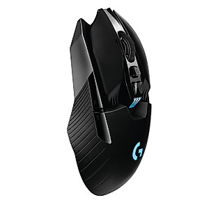 Logitech G900 Chaos Spectrum Wireless Mouse