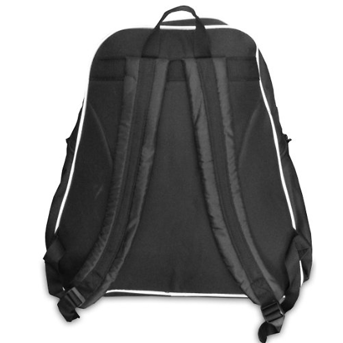 Broad Bay University of Iowa Soccer Ball Backpack or Volleyball Backpack - Practice or Travel