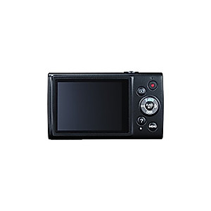 Canon PowerShot ELPH 170 IS (Black)