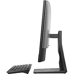 Dell 60NX0 OptiPlex 7460 23.8" 1920 X 1080 All-in-One Desktop Computer with Intel Core i7-8700 3.2 GHz, 8GB RAM, 256GB SSD, Black