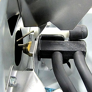 Dyna Glo Delux KFA80DGD Kerosene, 80K Forced air Heater, 80,000 BTUs