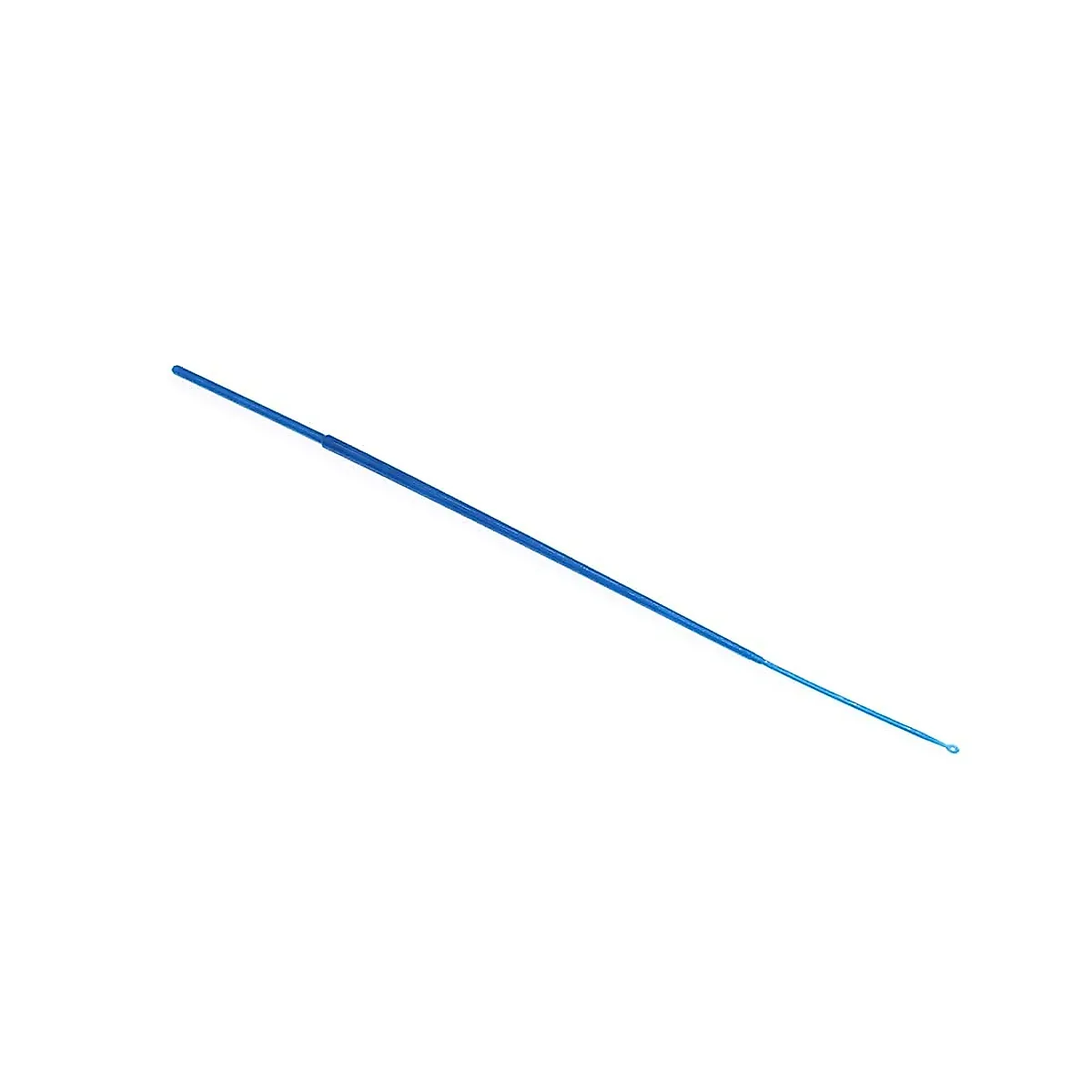 HAJXZH 1ul 100 Pcs Disposable Plastic Inoculation Loop Scientific Inoculation Loop Laboratory Disposable Polystyrene Sterile Sampling Rod