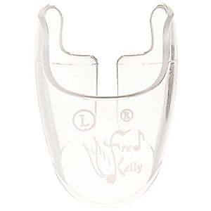 Fred Kelly Picks P7FF-L-3 Poly Freedom Finger Pick Large Guitar Pick (Pack of 3)