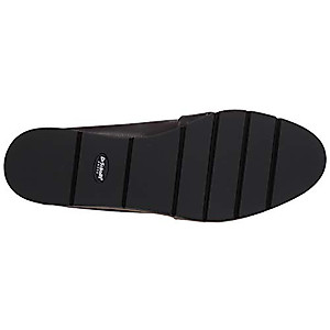 Dr. Scholl's Shoes Women's Webster Loafer, Black, 8 US