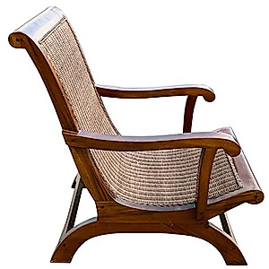Annisa Lazy Wicker Chair