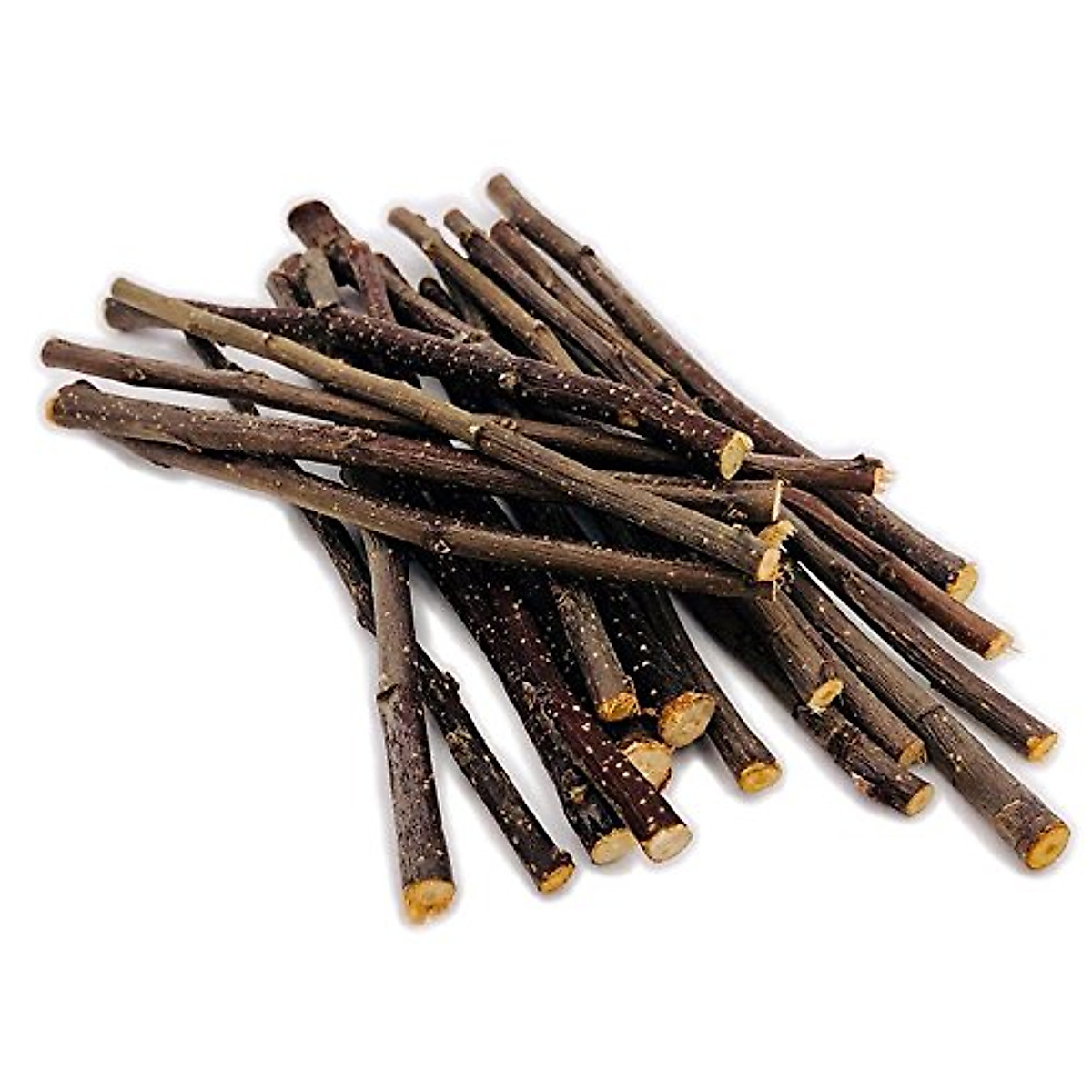 TAI JI 500g(18oz) Apple Sticks Small Animals Chew Toys for Chinchillas Guinea Pigs Rabbits Hamsters Squirrels