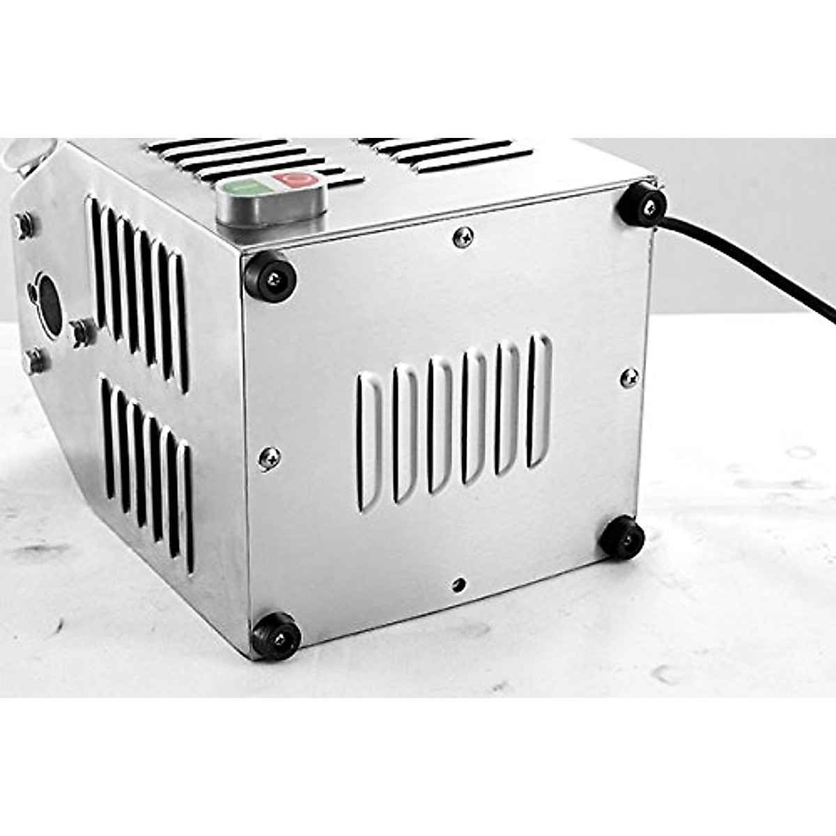 KWS TC-22 Commercial 1200W 1.5HP Electric Meat Grinder Stainless Steel Meat Grinder For Restaurant/Deli/Home